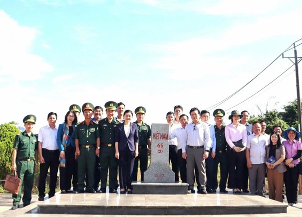 ĐỒNG NAI: ĐẨY MẠNH KHẢO SÁT, HOÀN THIỆN QUY HOẠCH KHU VỰC BIÊN GIỚI