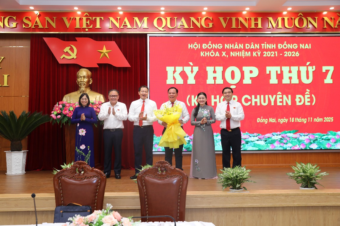KỲ HỌP THỨ 7 - KỲ HỌP CHUYÊN ĐỀ NĂM 2025 HĐND TỈNH KHÓA X, NHIỆM KỲ ...